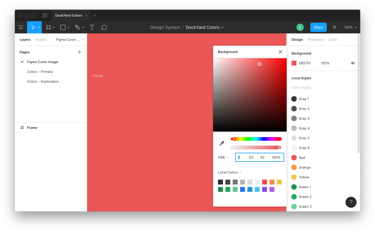Follow These Steps To Create A Custom Thumbnail In Figma DockYard